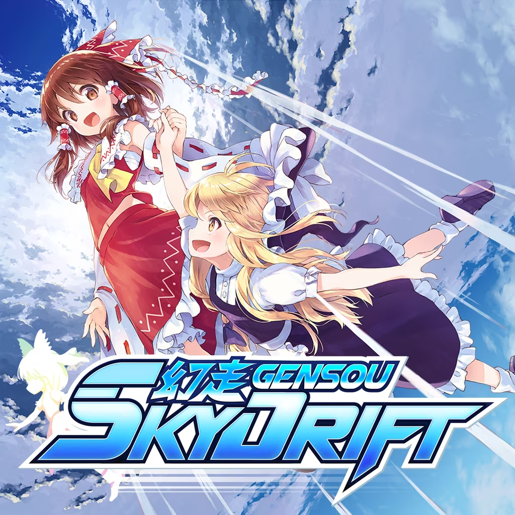 GENSOU Skydrift - SteamGridDB