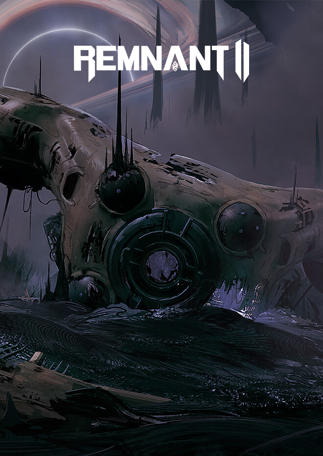 Remnant II - SteamGridDB