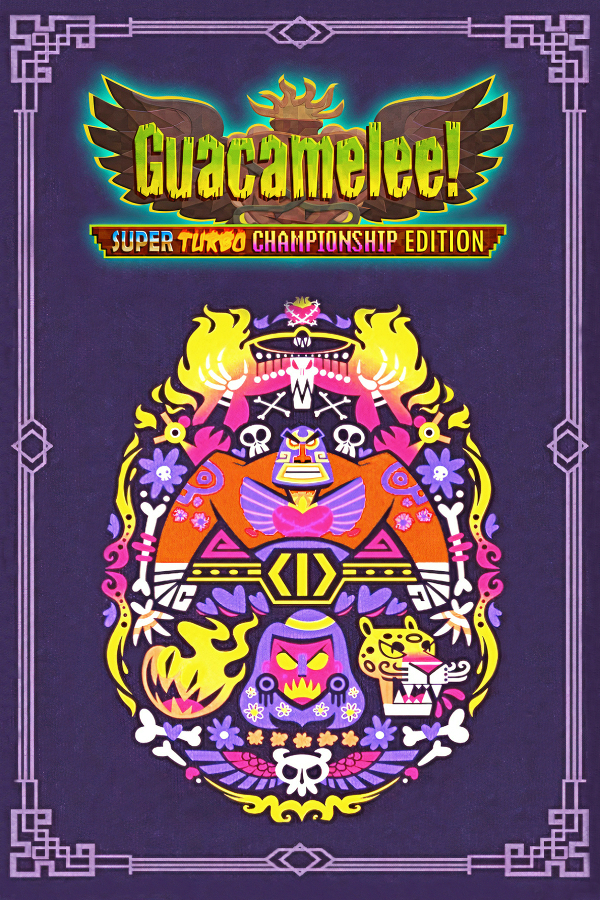 Grid for Guacamelee! Super Turbo Championship Edition by Rodion ...