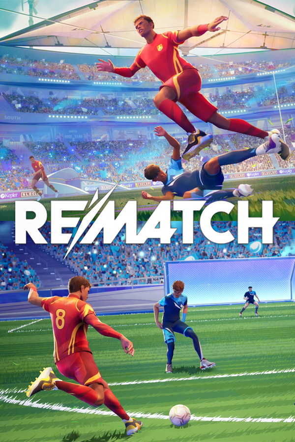 REMATCH - SteamGridDB