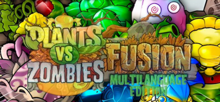 Grid for Plants vs. Zombies: Fusion by rlycoolfestivekat - SteamGridDB