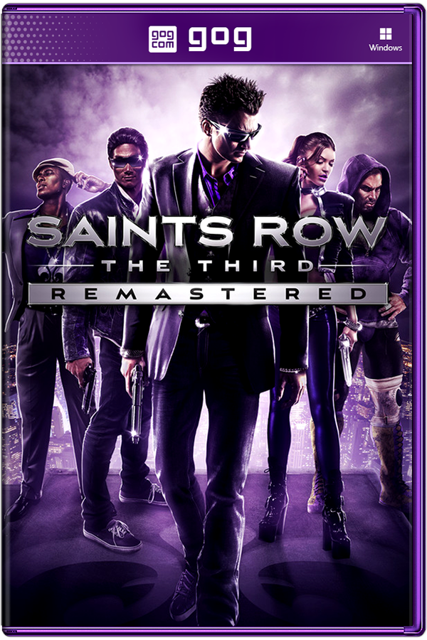 2.5D GOG Box Project - SteamGridDB