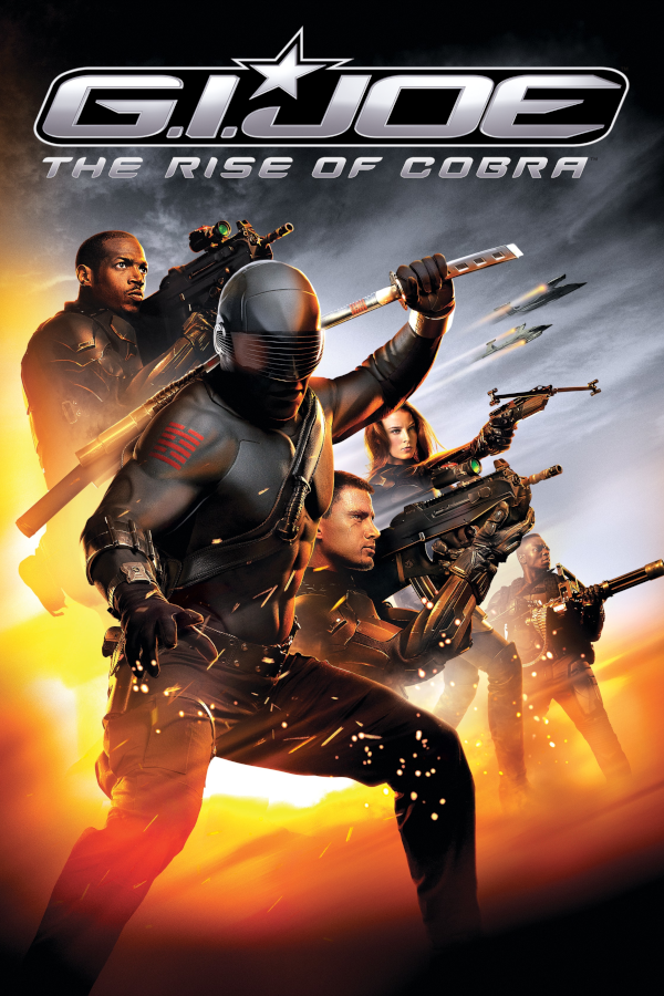 Grid for G.I. Joe: The Rise of Cobra by JCAMAR0 - SteamGridDB