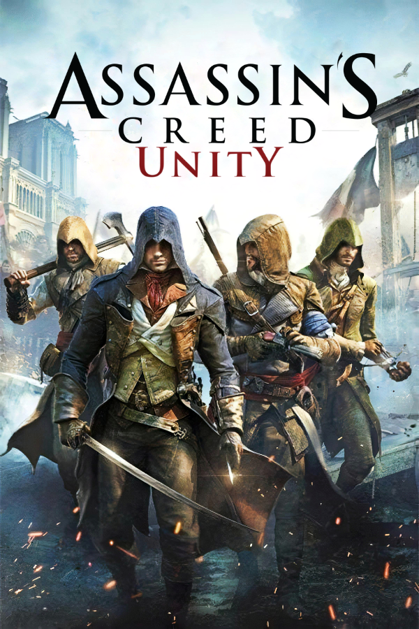 Assassin's Creed: Matching Posters - SteamGridDB
