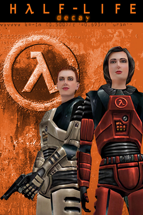 Half-Life: Decay - SteamGridDB