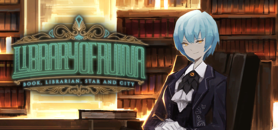 Library of Ruina - SteamGridDB