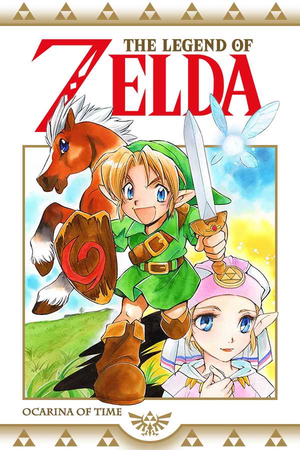 The Legend of Zelda - SteamGridDB