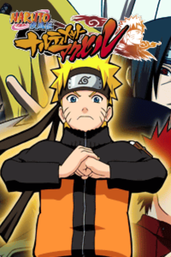 Naruto Shippuden: Narutimate Accel - SteamGridDB