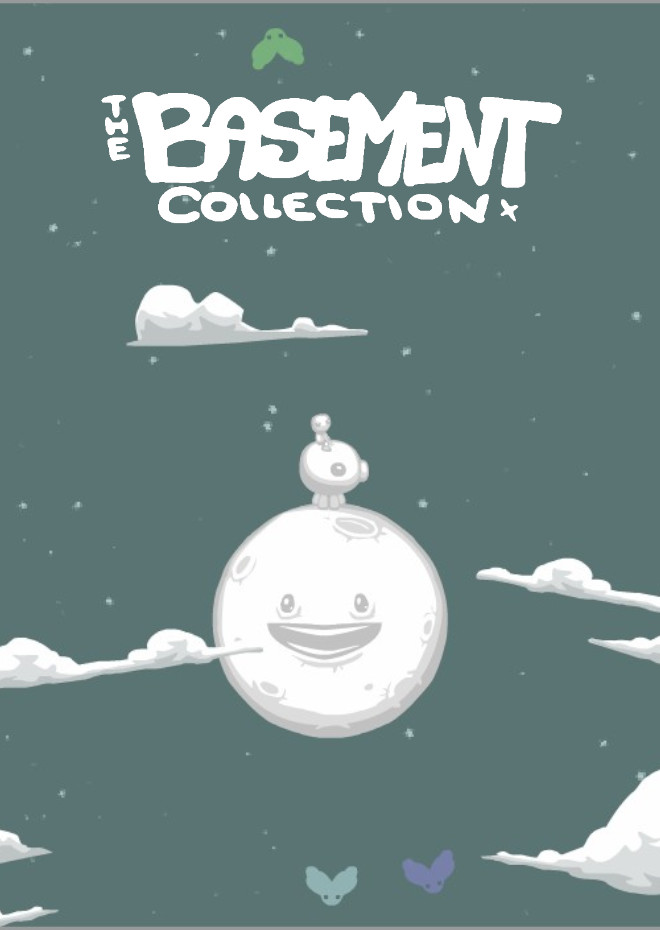 The Basement Collection - SteamGridDB
