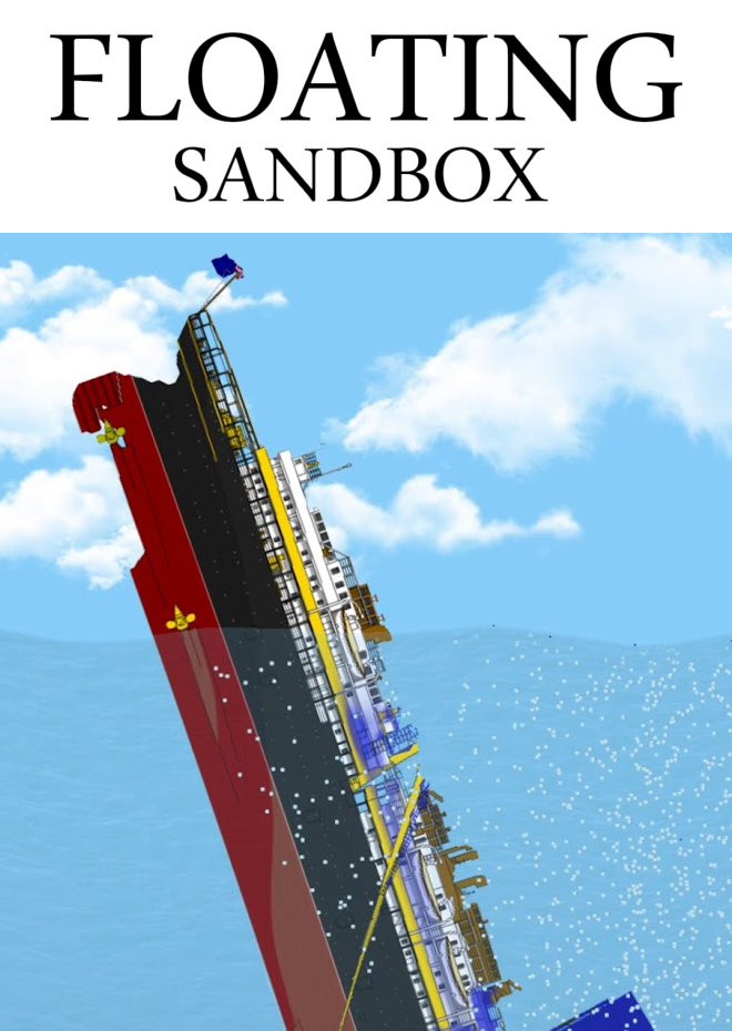 Floating Sandbox - SteamGridDB