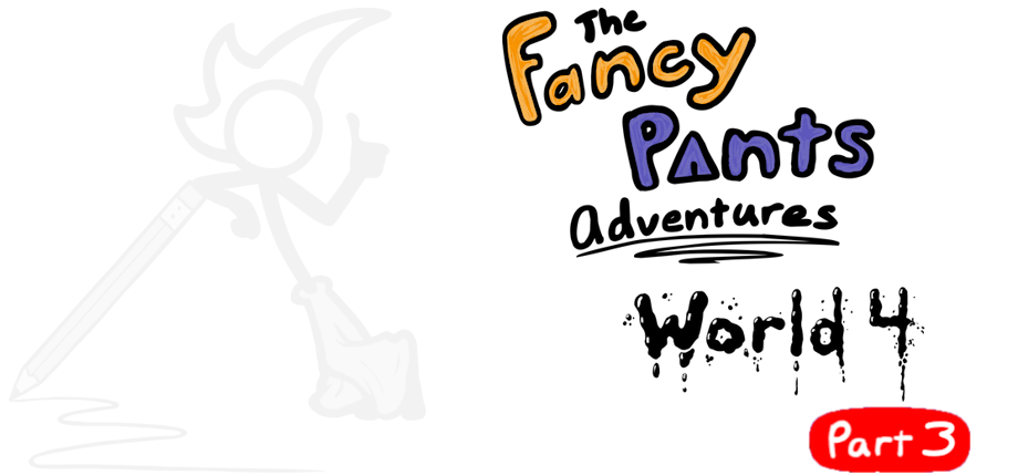 The Fancy Pants Adventures: World 4 - Part 3 - SteamGridDB