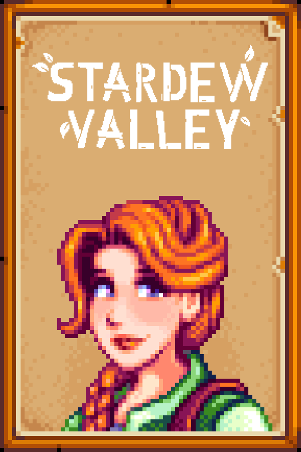 Grid for Stardew Valley by WINDFISHEGG - SteamGridDB