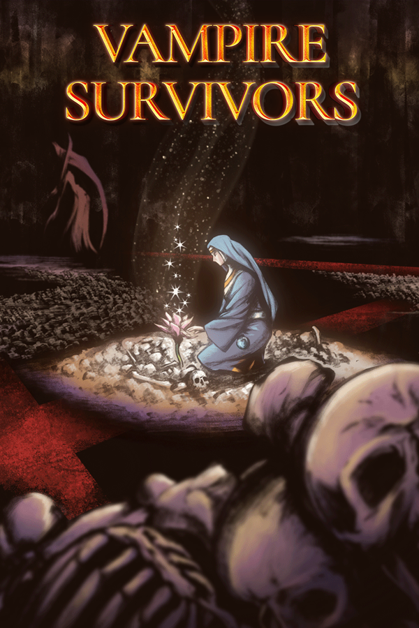 Grid for Vampire Survivors by Unforg1ven - SteamGridDB