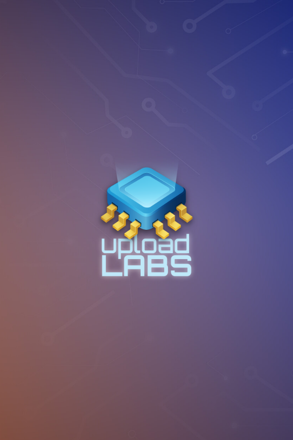 Grid for Upload Labs by r_dsgnd - SteamGridDB