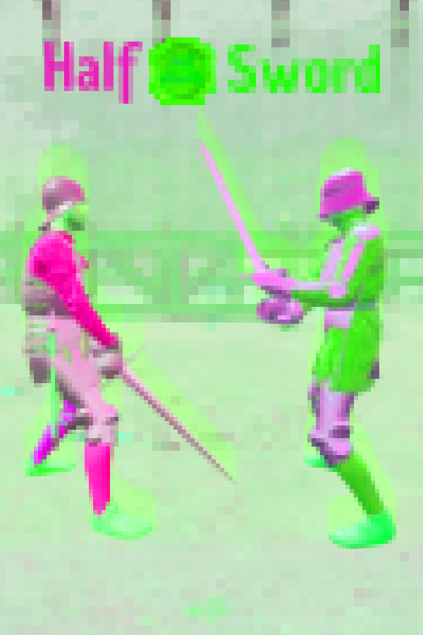 Half Sword - SteamGridDB