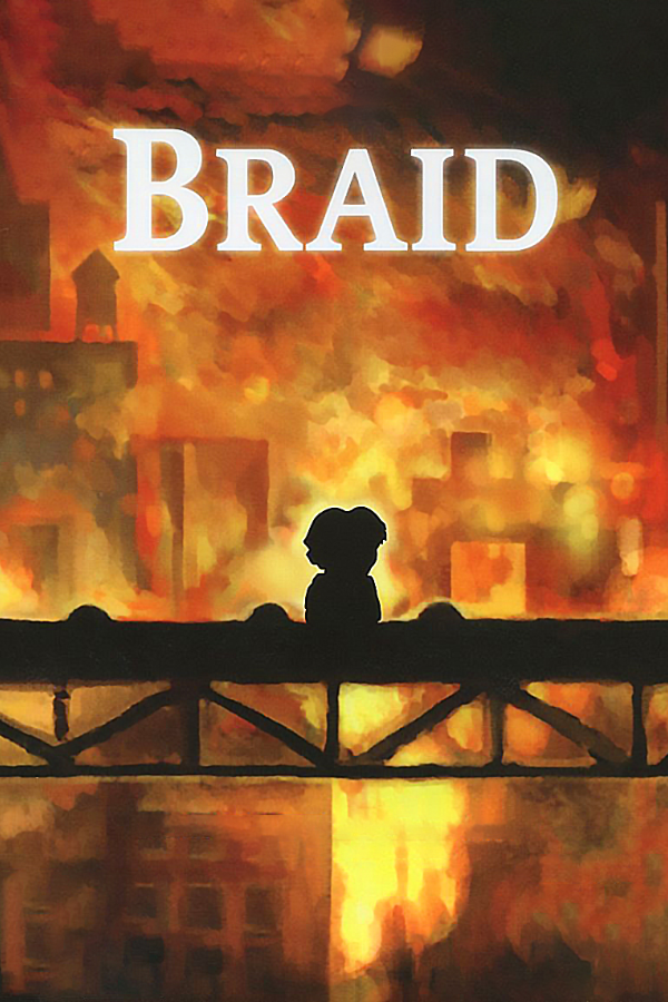 Grid for Braid by DX - SteamGridDB