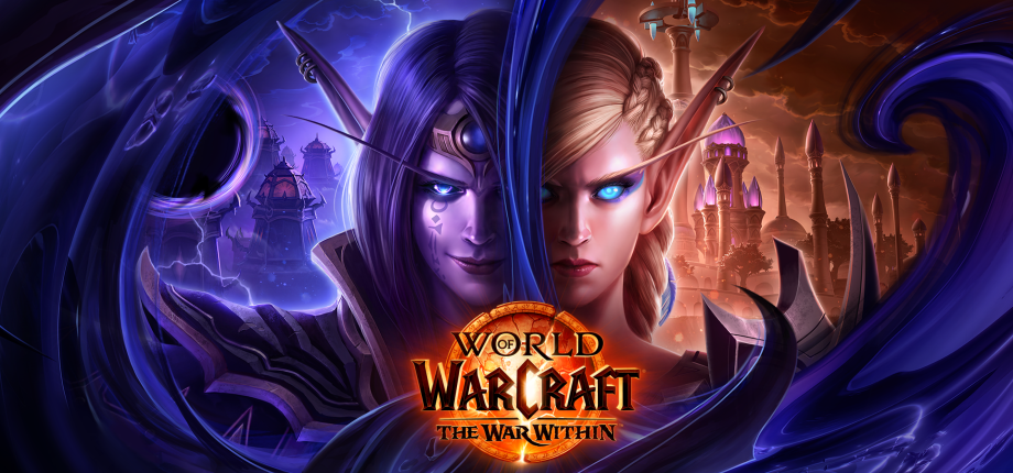 Grid for World of Warcraft: The War Within by NamiRocket - SteamGridDB