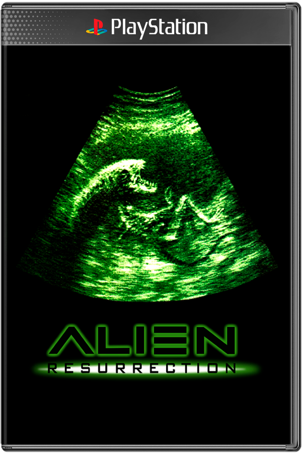 Grid for Alien: Resurrection by Ronin07 - SteamGridDB