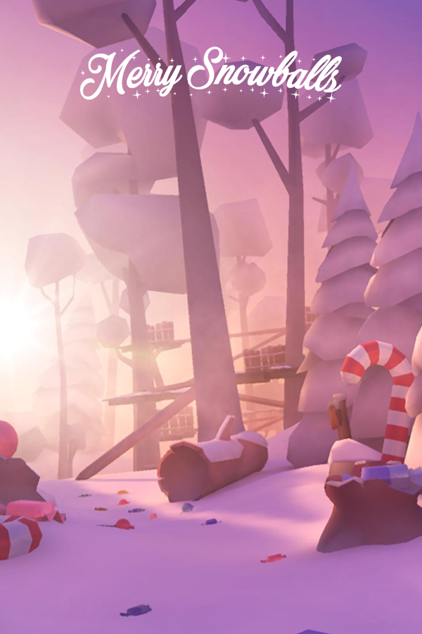 Merry Snowballs - SteamGridDB