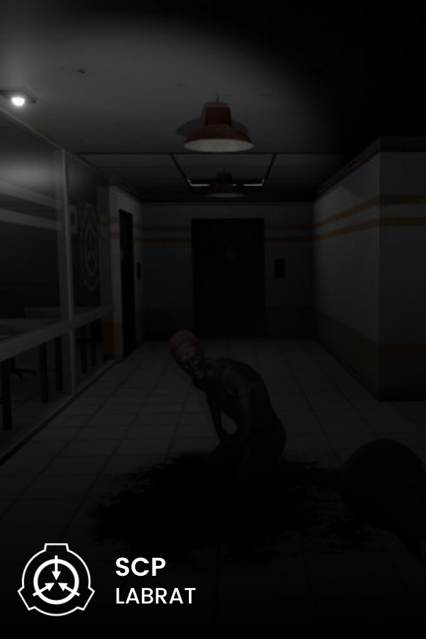 SCP: Labrat - SteamGridDB
