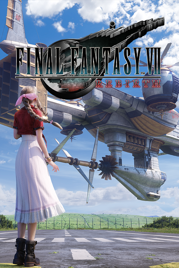 Final Fantasy VII Remake Series - SteamGridDB