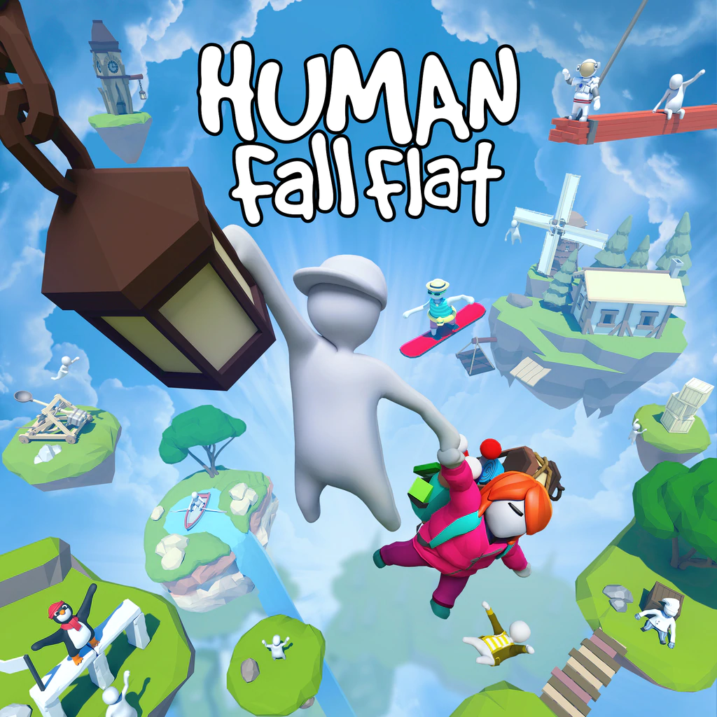 Grid for Human: Fall Flat by Devin - SteamGridDB