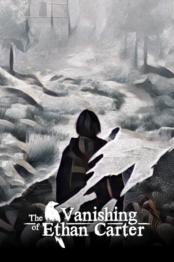 The Vanishing of Ethan Carter - SteamGridDB
