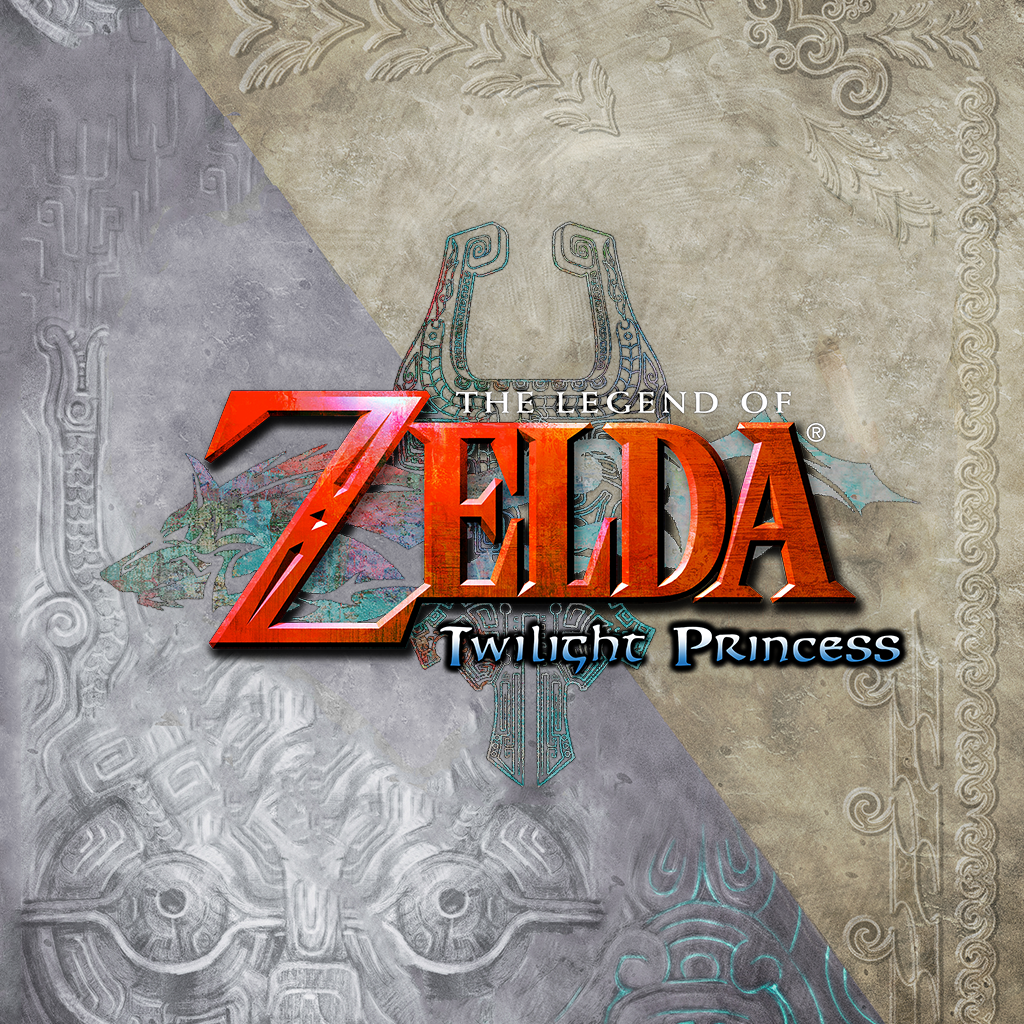 The Legend of Zelda: Twilight Princess - SteamGridDB
