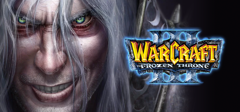 Warcraft III - The Frozen Throne - SteamGridDB