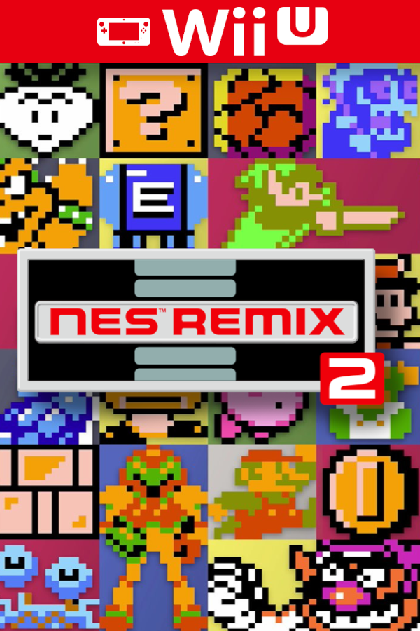 NES Remix 2 - SteamGridDB