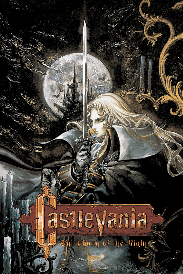 Castlevania: Symphony of the Night - SteamGridDB