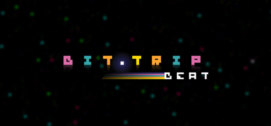 BIT.TRIP BEAT - SteamGridDB