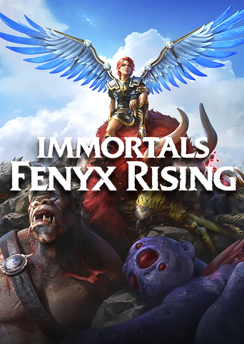 ไอดีเกม Immortals Fenyx Rising มือ 1 ของแท้ Steam ราคา 1830฿ ชำระ Truewallet / พร้อมเพย์ได้ ...