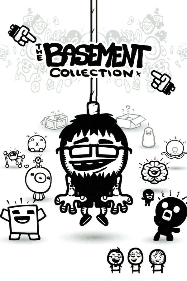 The Basement Collection - SteamGridDB