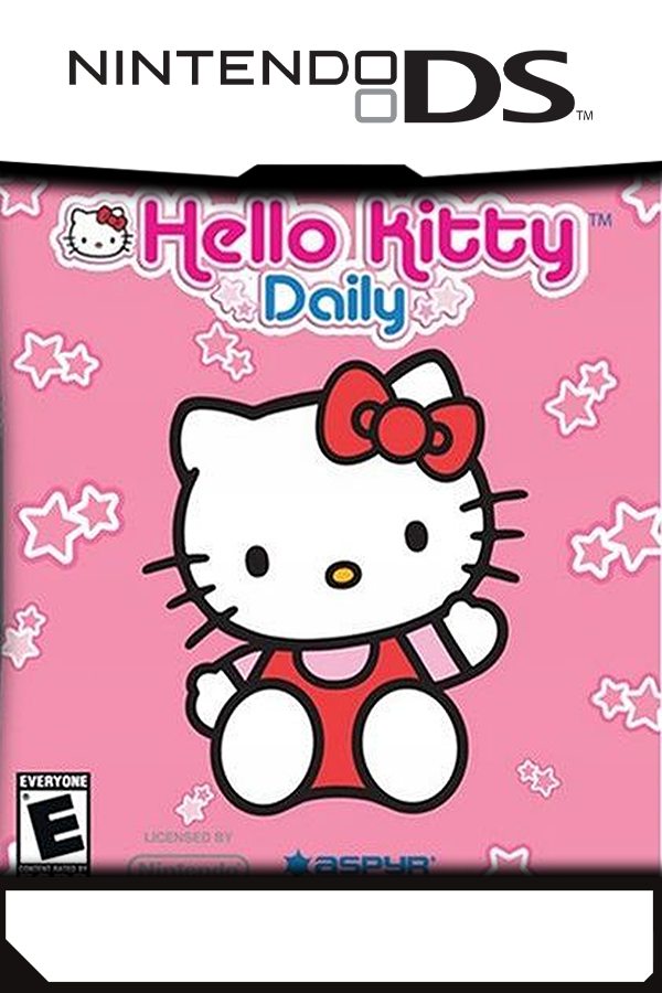 Hello Kitty Daily - SteamGridDB