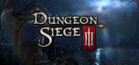 Grid for Dungeon Siege III by Jinx - SteamGridDB