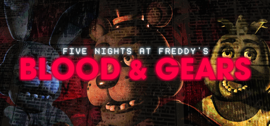 Five Nights at Freddy's: Blood & Gears - SteamGridDB