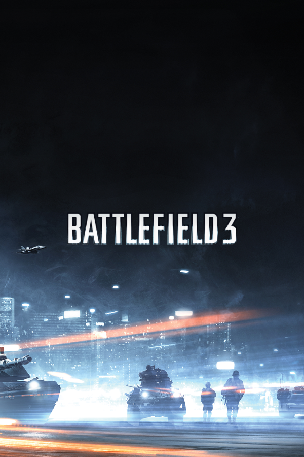 Battlefield 3 Logo Png