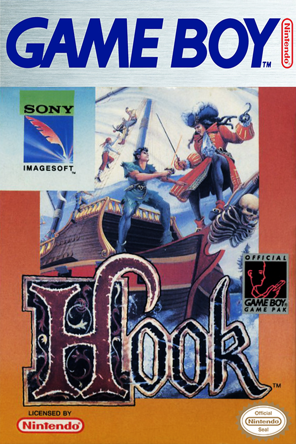 Hook - SteamGridDB