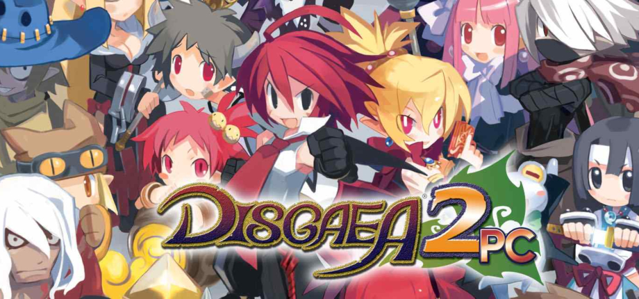 Disgaea 2 PC - SteamGridDB