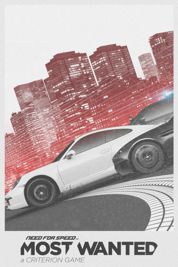 Grid for Need for Speed: Most Wanted by Lxnthz - SteamGridDB