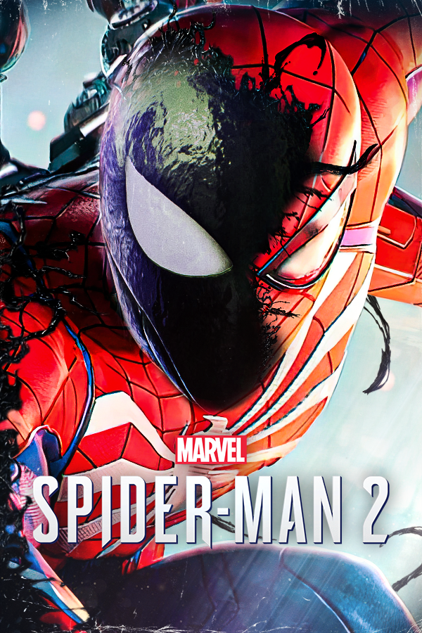 Grid for Marvel's Spider-Man 2 by BrownPuppy - SteamGridDB