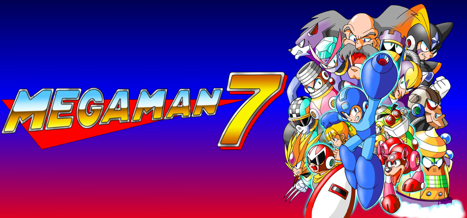 Official Mega Man Series - SteamGridDB