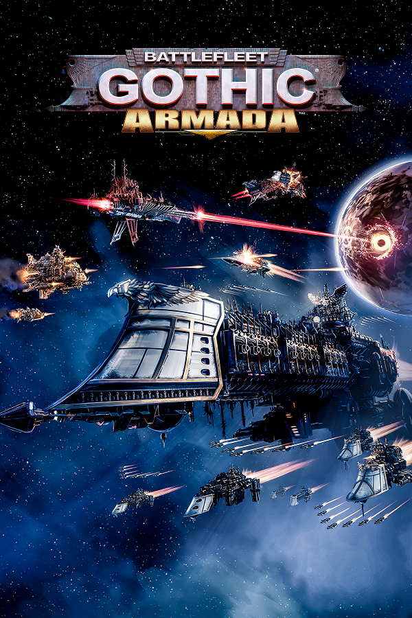 Grid for Battlefleet Gothic: Armada by NotJadlp - SteamGridDB