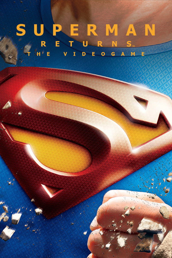 Grid for Superman Returns by Kynd - SteamGridDB