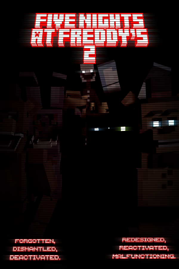 Five Nights at Freddy's Mod + Other FNAF Mod Addons - SteamGridDB