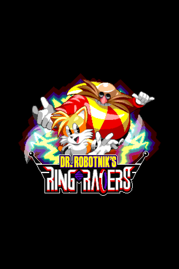 Grid for Dr. Robotnik’s Ring Racers by NatSpectrum - SteamGridDB