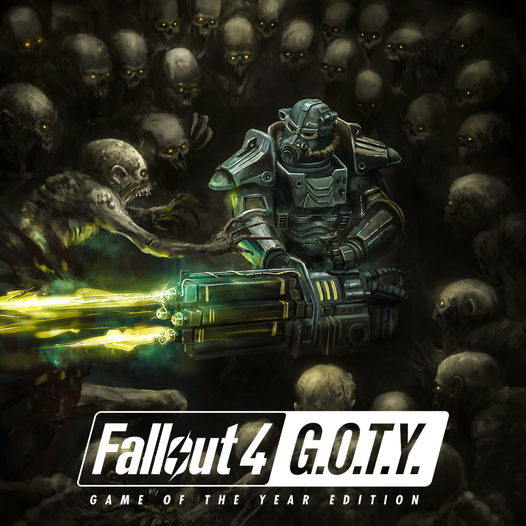 Grid for Fallout 4 by ABH20 - SteamGridDB