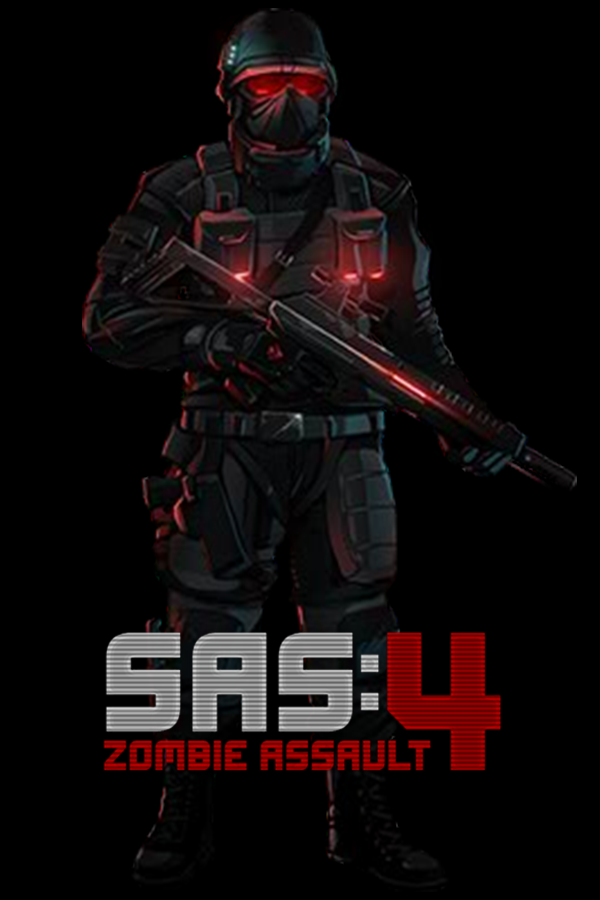SAS: Zombie Assault 4 - SteamGridDB