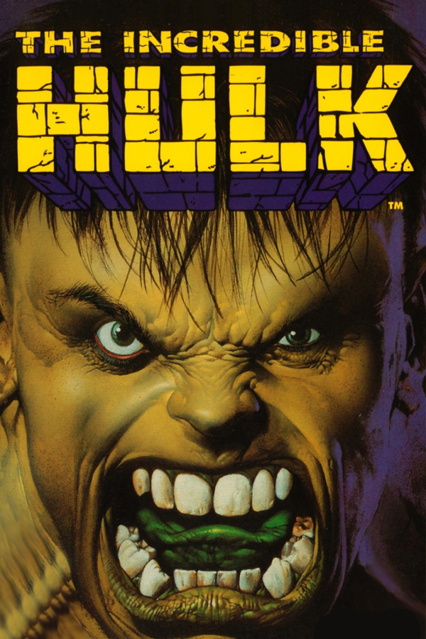 Grid for The Incredible Hulk by BobHoe - SteamGridDB